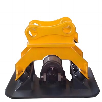 Excavator Hydraulic Compactor Vibrating Plate Tamper for Excavator 4-9 ...