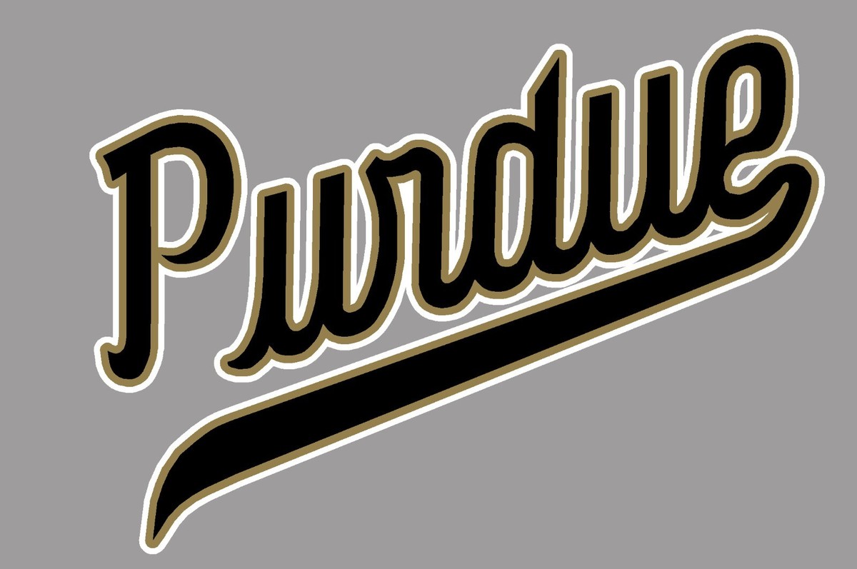 Wincraft Sports Purdue Decals