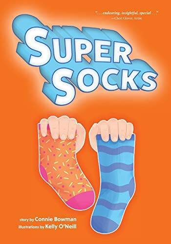 Super Socks - Paperback By Bowman, Connie - GOOD 9781947860742| eBay