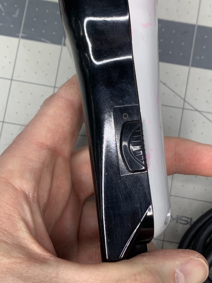 ANDIS MODEL US-1 ADJUSTABLE HAIR CLIPPERS VINTAGE TESTED & WORKS Made ...