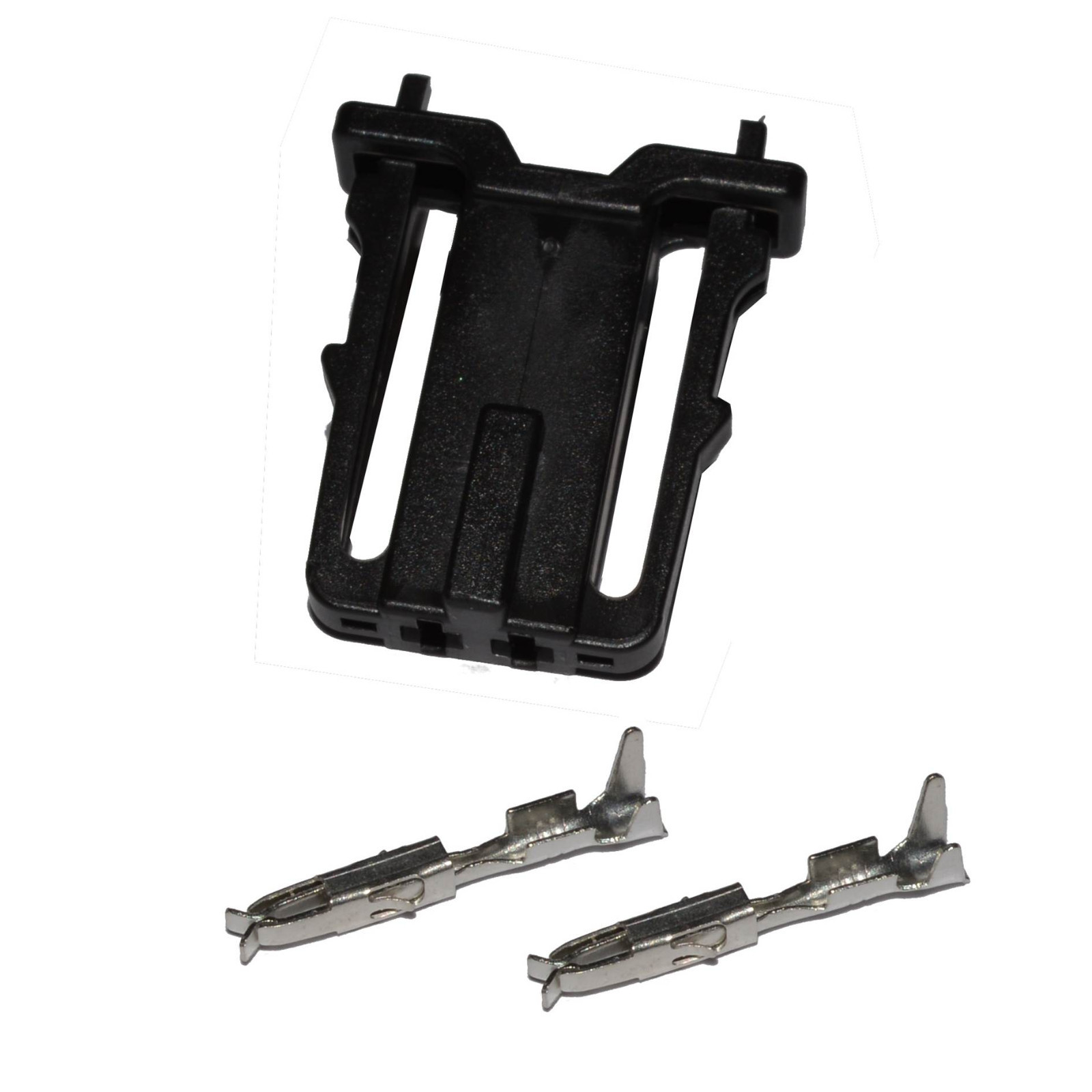 Stecker 2-polig Reparatursatz für VW 3B0972702 Skoda Seat Audi weiblich ...