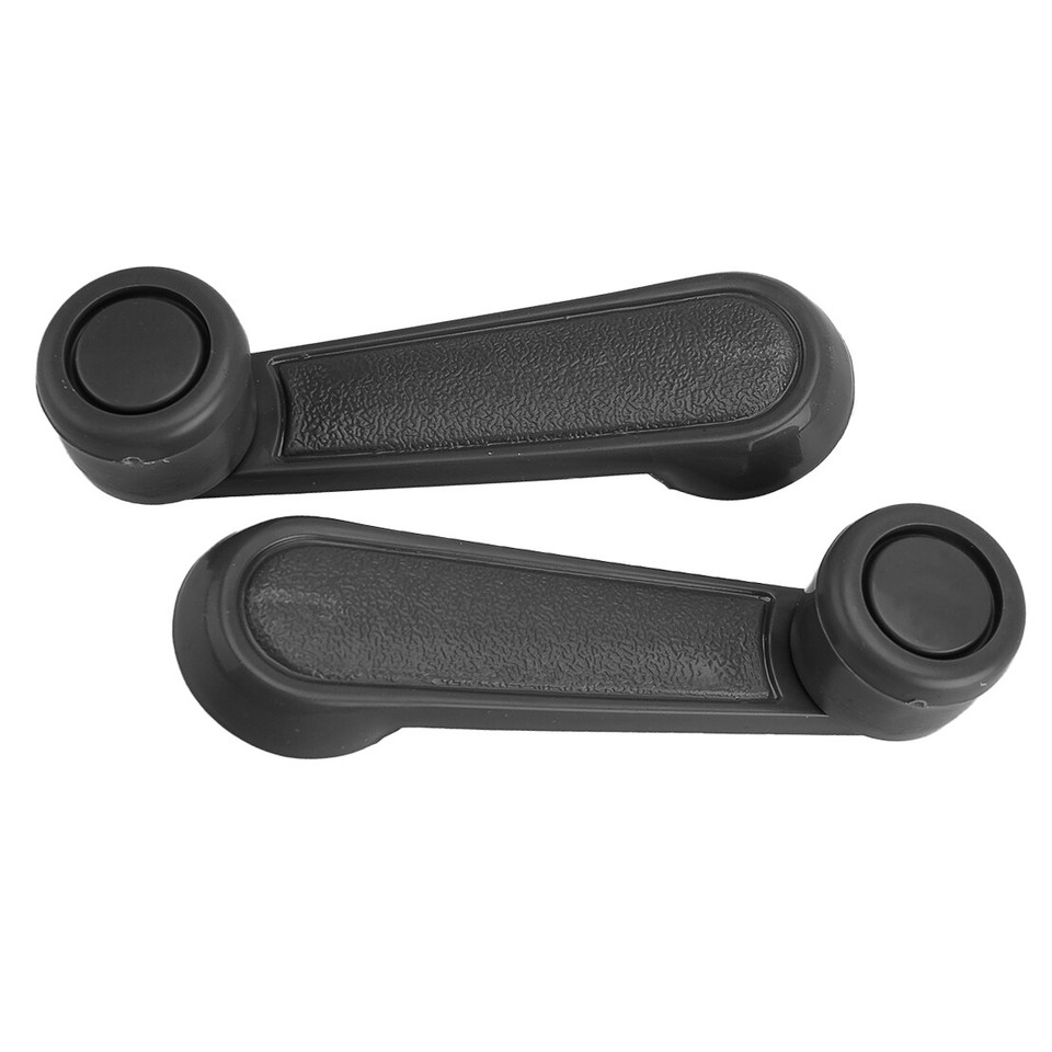 2x Window Winder Crank Handle Fit for Geo Chevy Tracker Suzuki Sidekick ...