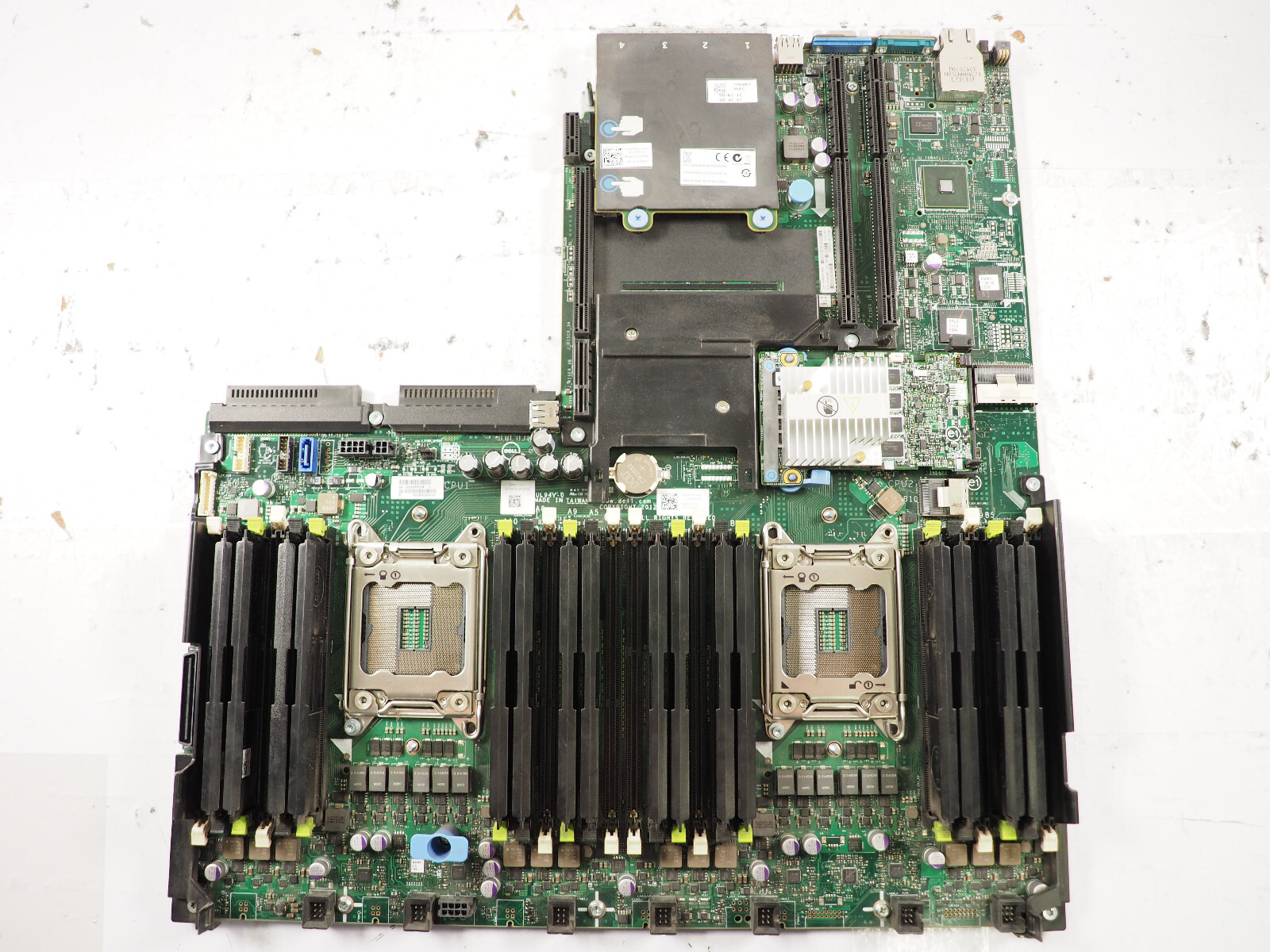 DELL PXXHP SYSTEM BOARD LGA2011 MOTHERBOARD FOR POWEREDGE R620 w/ FM487 ...