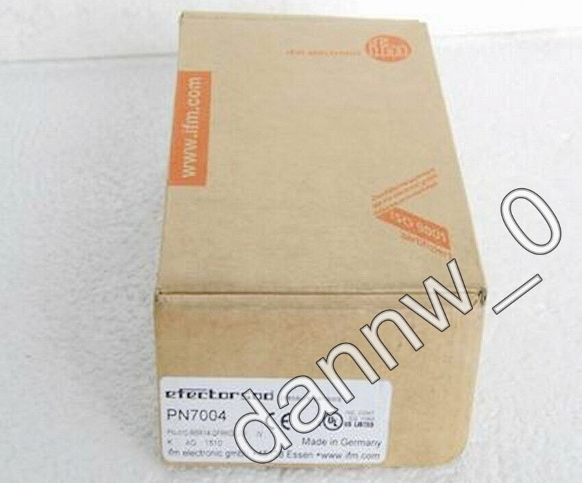 1pc ifm PN7004 Electronic Pressure Sensor for sale online | eBay