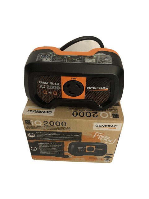 Generac 6877 Portable Inverter Parallel Kit for sale online | eBay