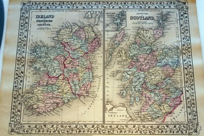 South America - Mitchell Maps