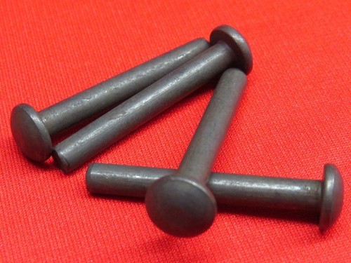 1926 1927 Ford Model T Roadster and Touring correct door hinge pins A ...