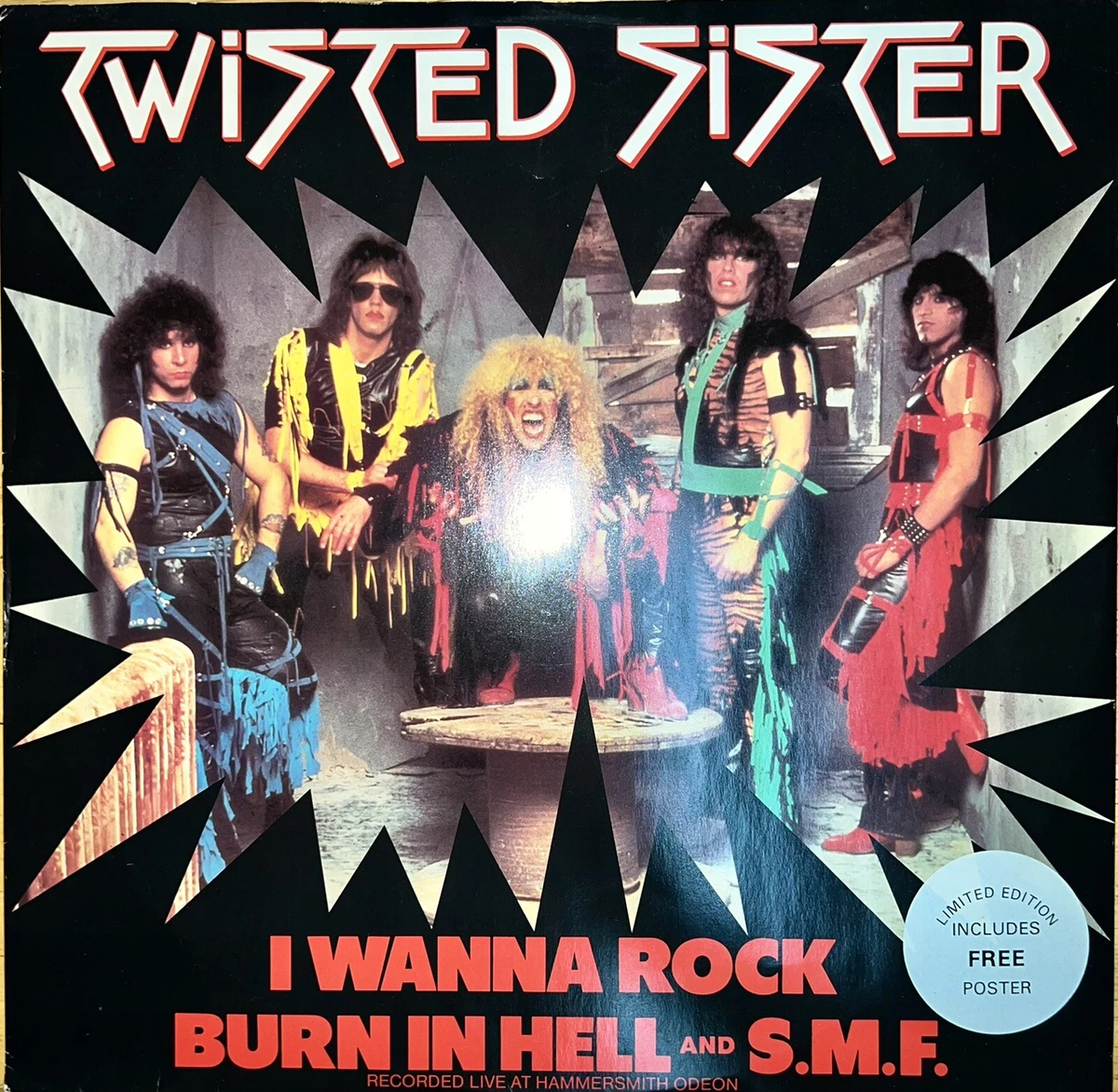 I Wanna Rock