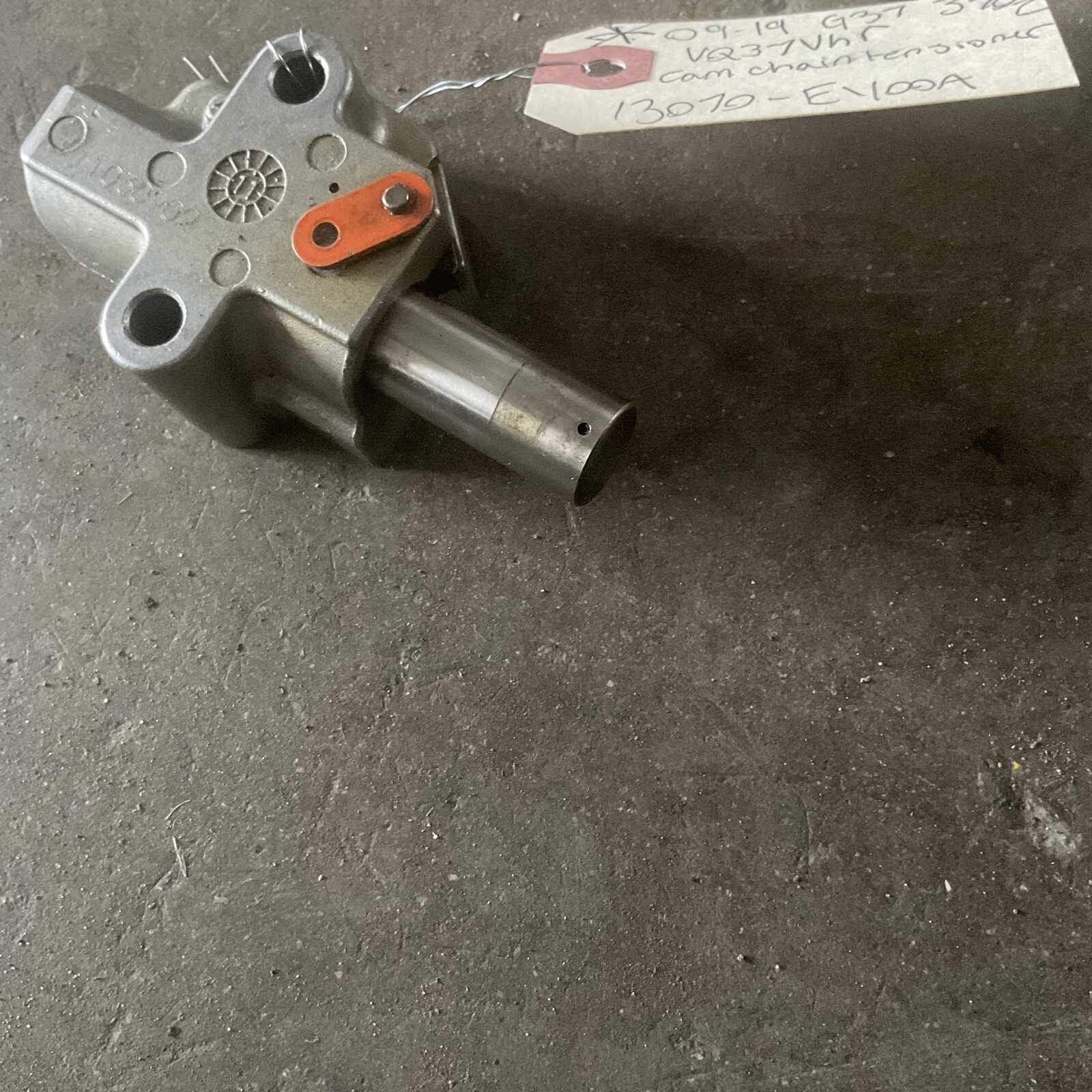 09-19 Infiniti G37 Nissan 370Z Camshaft Chain Tensioner 13070-EY00A | eBay