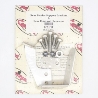 Cascade Bracket & Relocator Set Part Number - FZFB For Yamaha | eBay