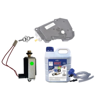 kit de réparation pompe reservoir d’additif FAP OE 1606340280 3RG | eBay