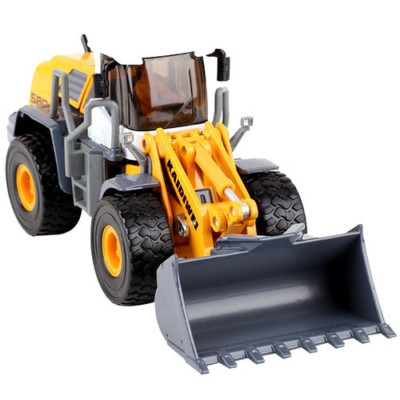 Kaidoway bucket loader excavator diecast heavy equipment 625003 | eBay