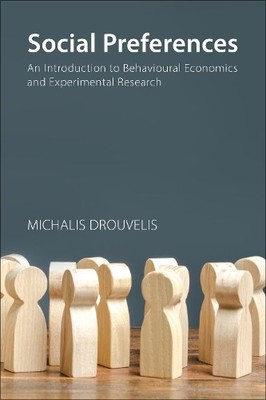 Michalis Drouvelis Social Preferences (Tascabile) | eBay