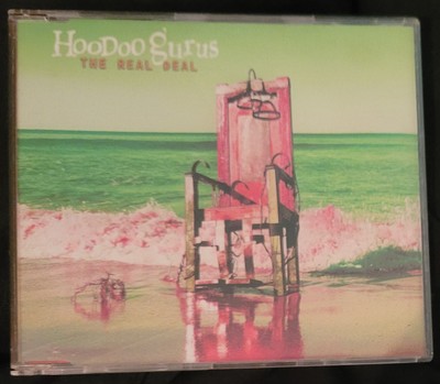 HOODOO GURUS - THE REAL DEAL (CD SINGLE) | eBay Australia