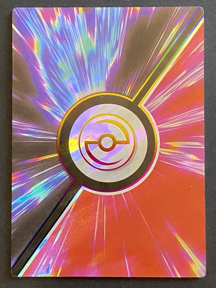 NON TCG Chinese Pokémon Elf Eif Origin Collection 3.0 KR Latias | eBay