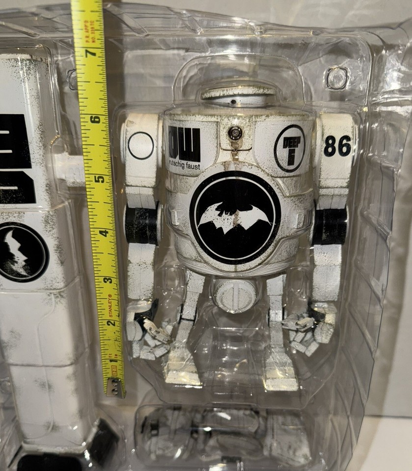 Ashley Wood 3A 3AA Heavy Bramble Day Watch 1/12 Scale WWR Portable SDCC ...