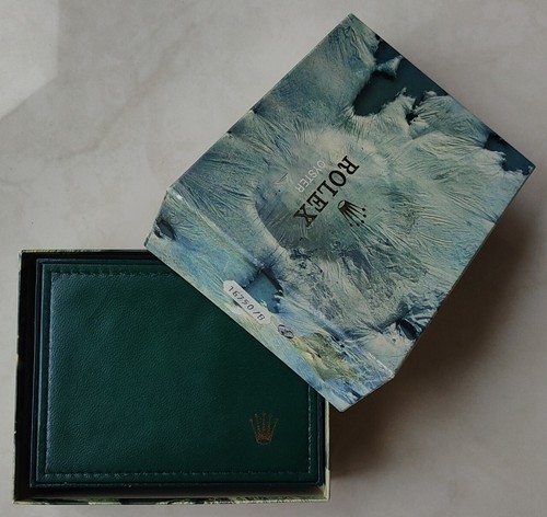 Vintage Rolex moon crater box set for GMT-Master 16750, Reference 67.00 ...