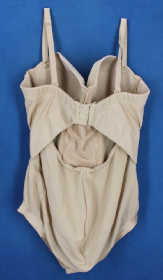 Maidenform 1256 Underwire Lined Girdle Beige Bra Size 38C #H1388 | eBay