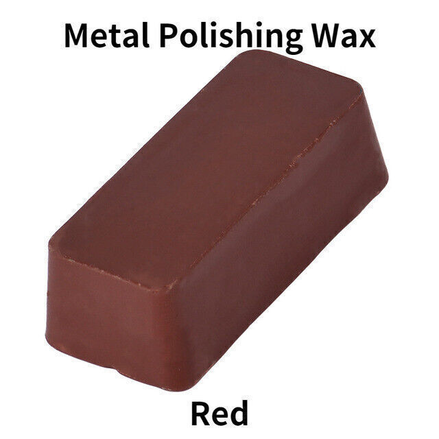 Stainless Steel Metal Compound Polishing Wax Solid Buffing Paste ...
