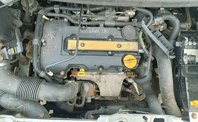2011 VAUXHALL MERIVA 1.4 PETROL A14NEL ENGINE FOR SPARES OR REPAIRS ...