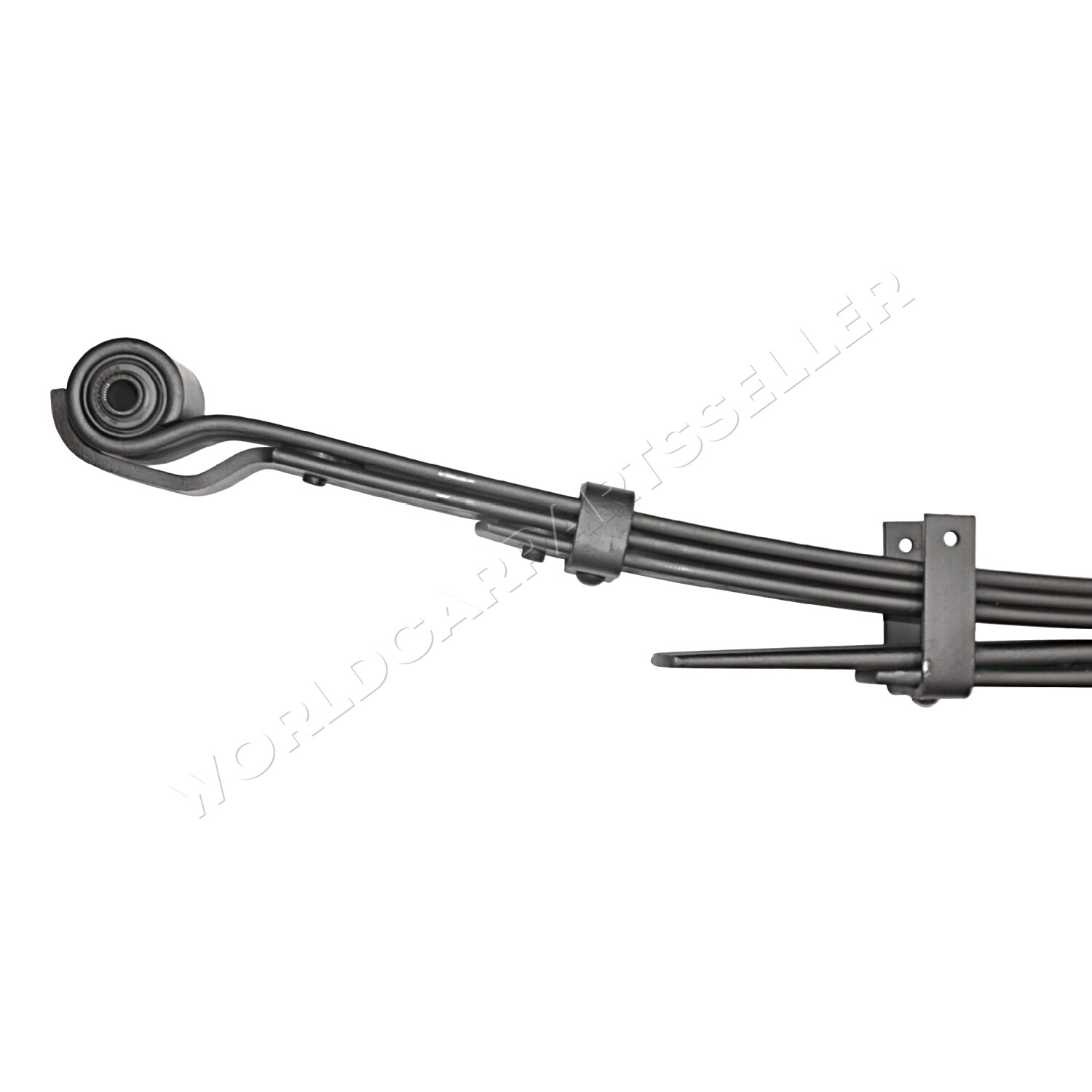 Spring Pack Rear For TOYOTA Hilux VII 48210-0K090 | eBay