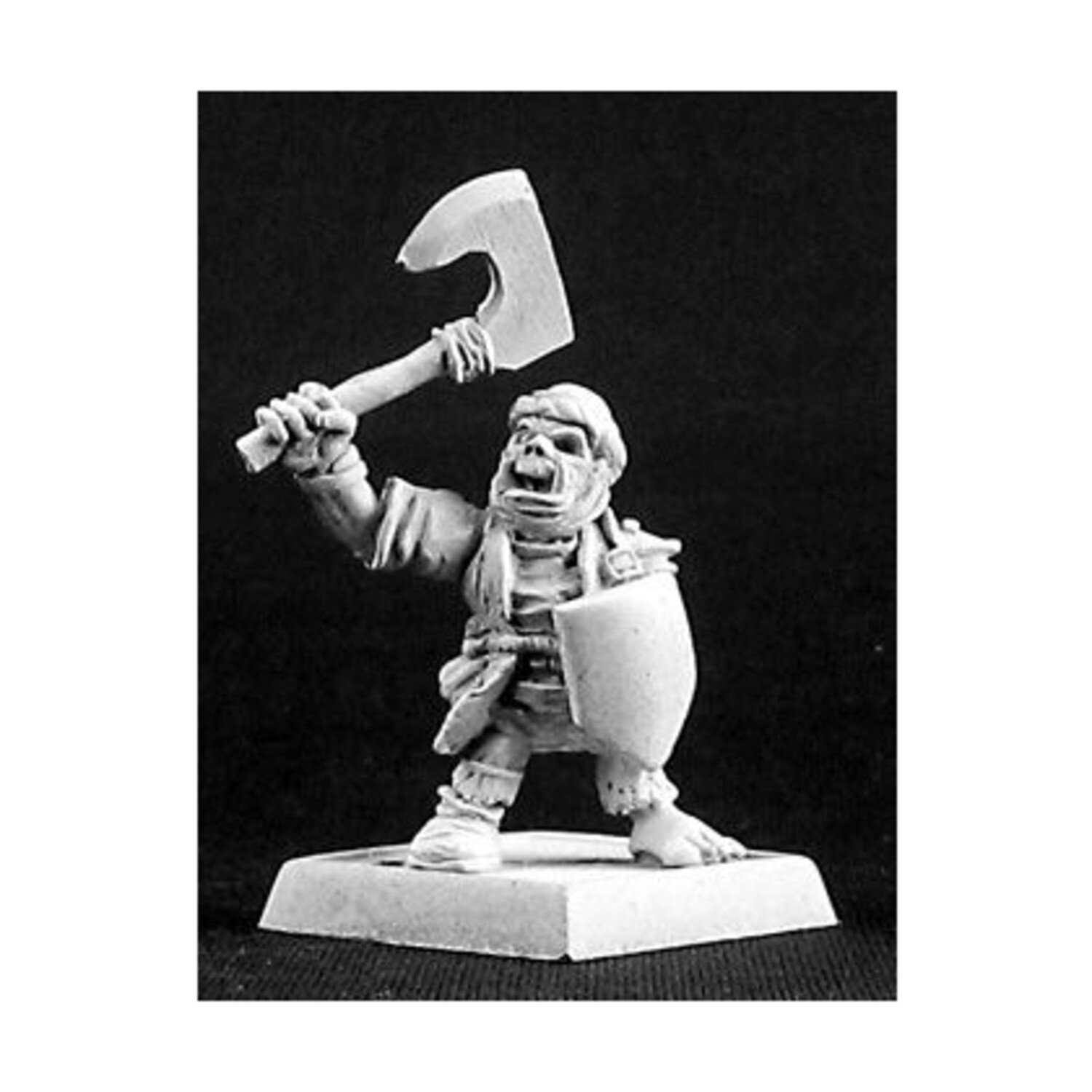 Reaper Warlord Reven Goblin Warrior - Grunt Pack New | eBay