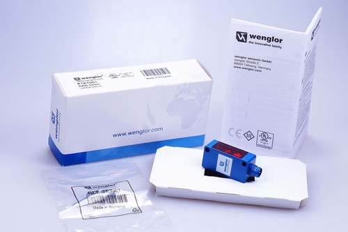 WENGLOR P1KT001 Tastw. 700mm Reflextaster Molto Energetico Conf. Orig ...