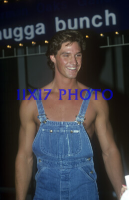 #573,BRIAN BUZZINI,SHIRTLESS,BARECHESTED,playgirl model,11X17 POSTER ...