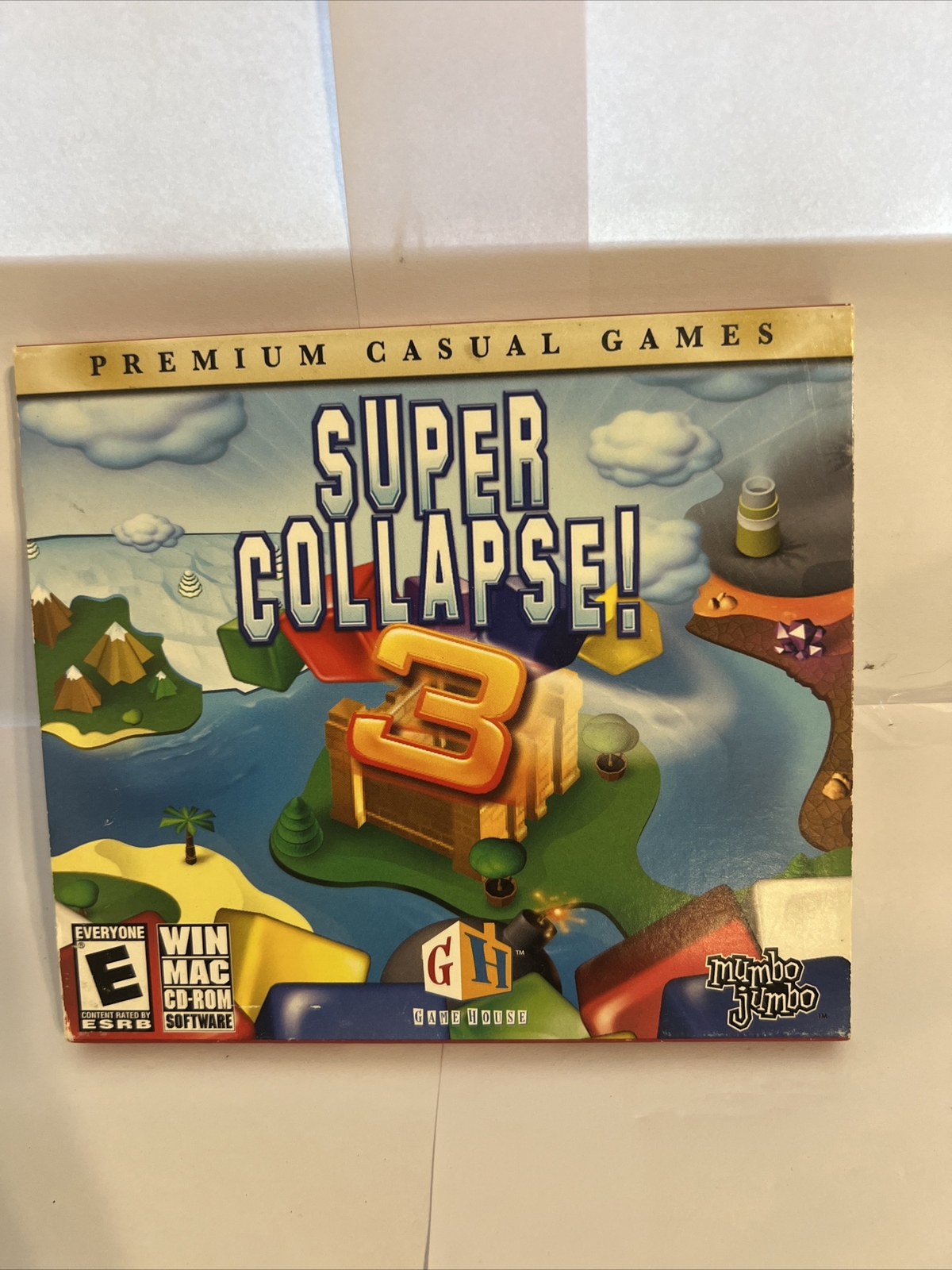 Super Collapse 3 (Windows/Mac, 2006) 811930102456 | eBay