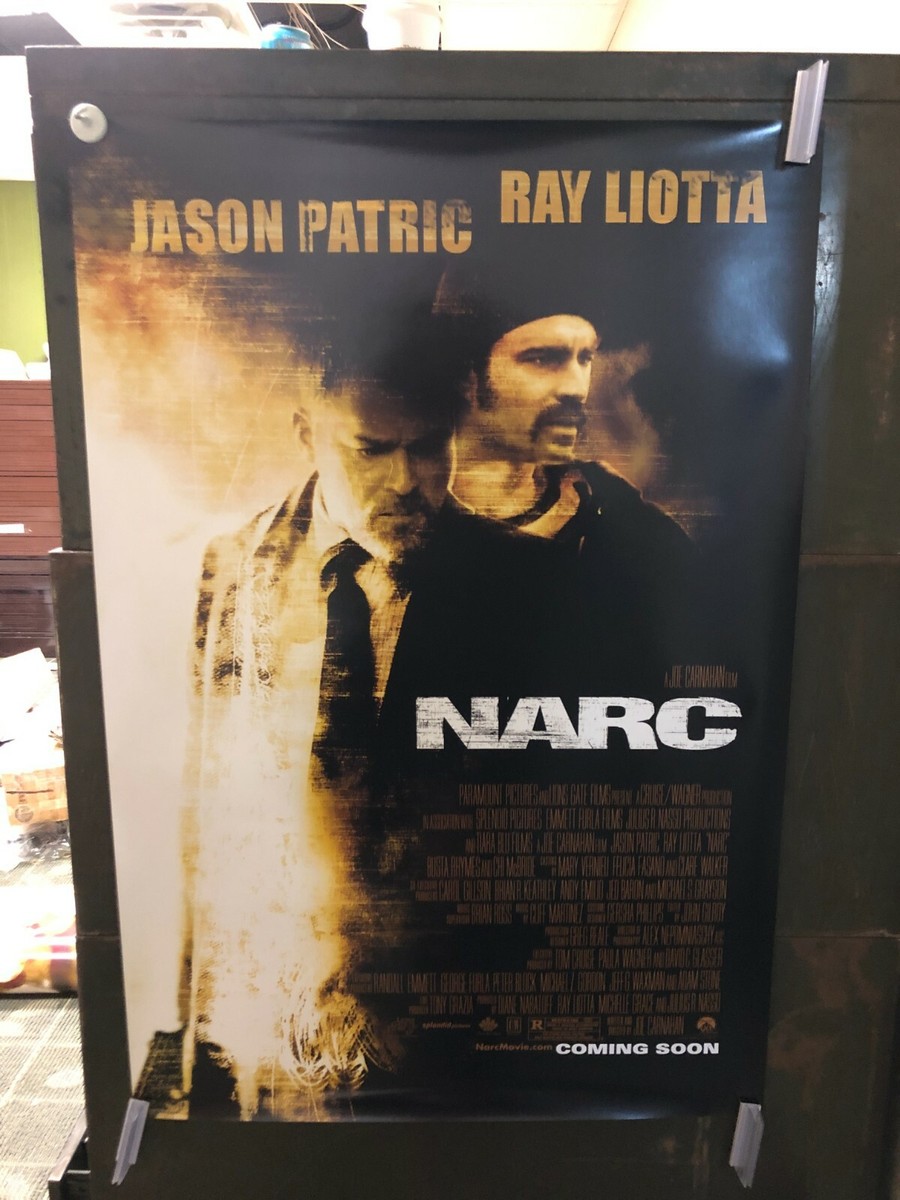Narc Movie COVERS.BOX.SK