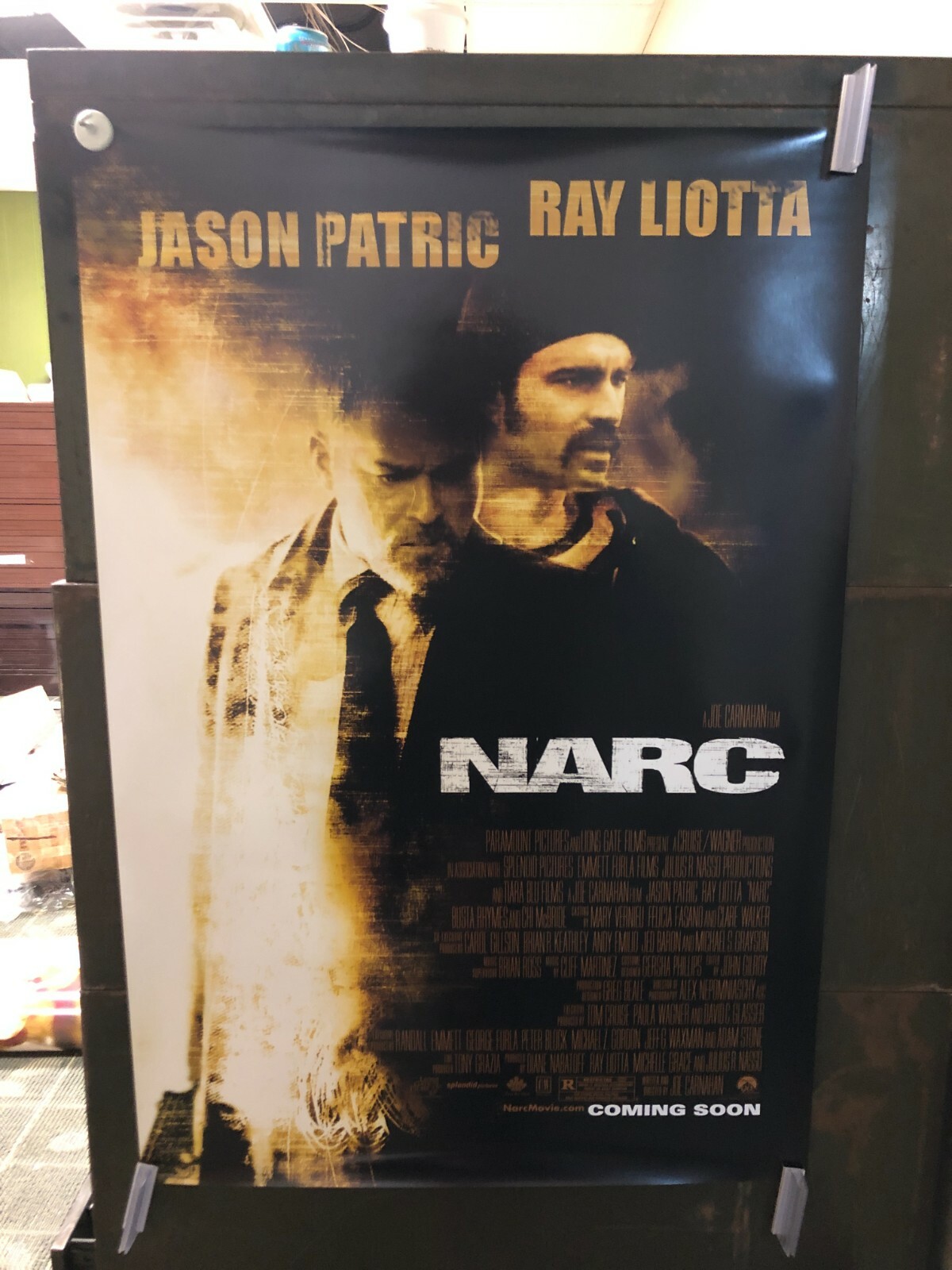 Narc Movie