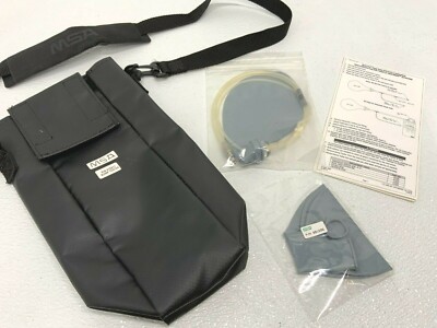 NEW MSA 813411 Squirt Gas Bump Test Kit Less Cylinder 245E | eBay