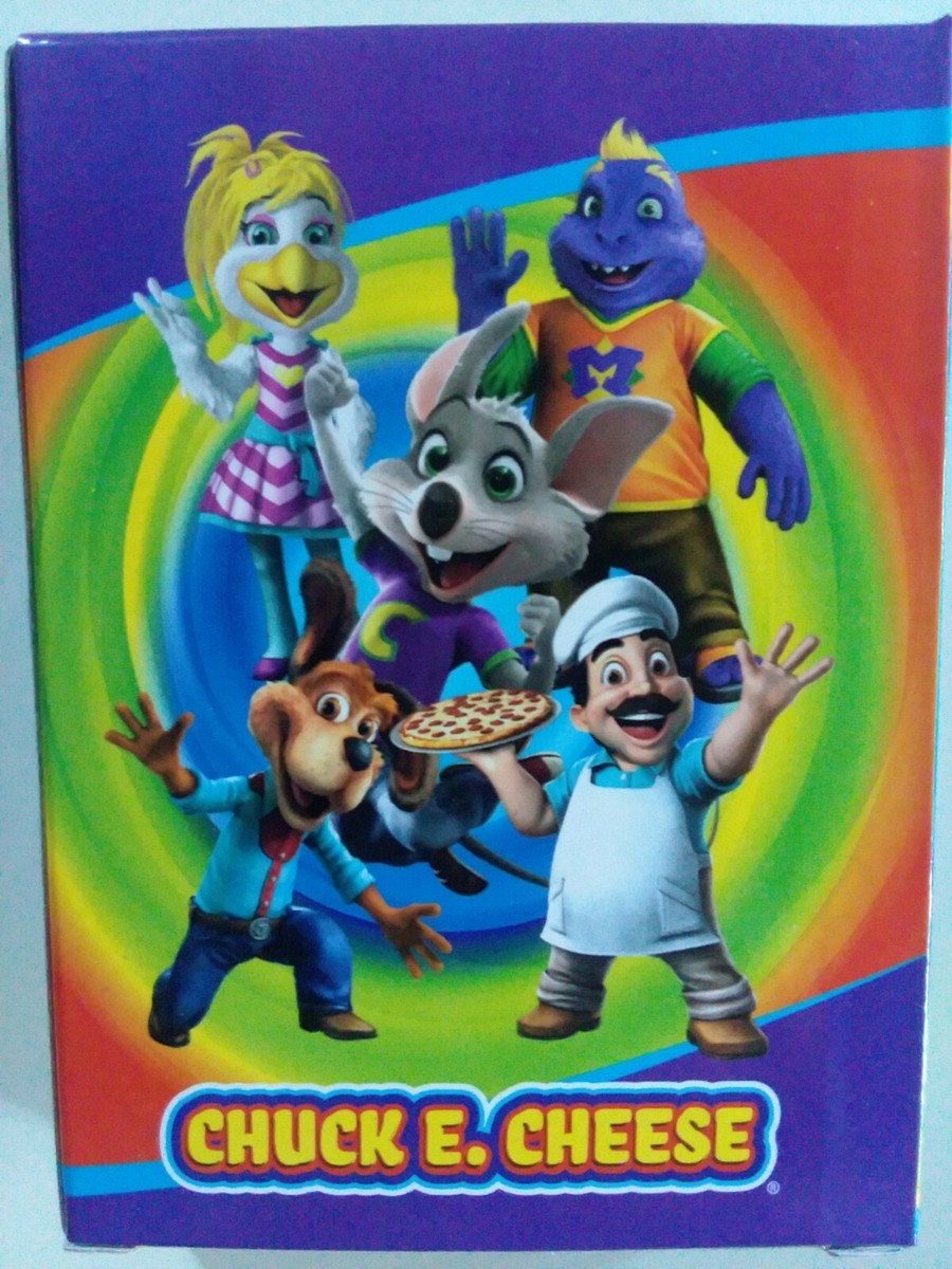 Chuck E Cheese Extreme Card Chuck E. Cheese's | Scratchpad | Fandom
