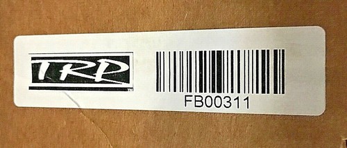 *NEW TRP BRAND FRONT MOUNTING HALF TANDEM STAINLESS STEEL FENDER KIT w ...