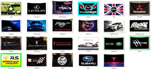 Honda Racing Motorcycle Banner Fahne Flagge flag Merchendising Neu 90 x ...