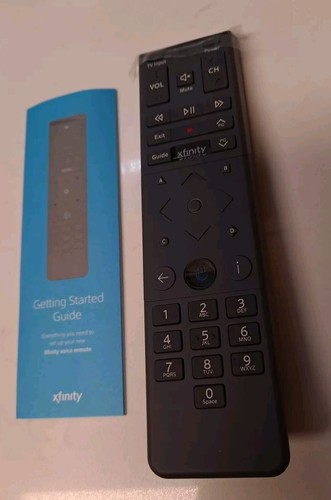 xFinity Comcast XR15 Voice Activated Backlit Remote Control NEW Xi6 ...