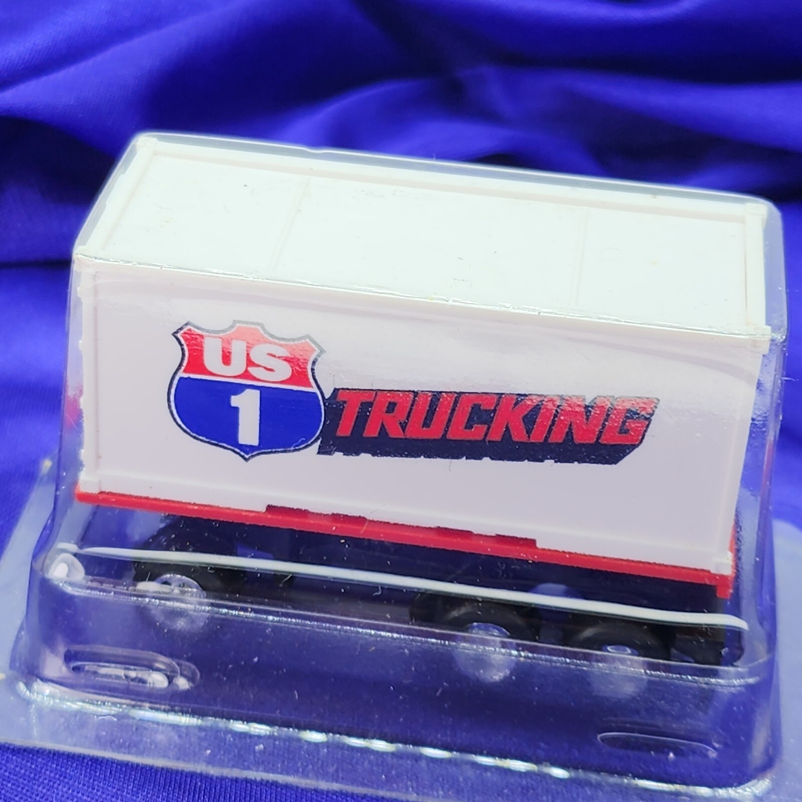 US 1 TRUCKING Pup Trailer for Tyco-AFX Slot Car Trucks HO scale | eBay