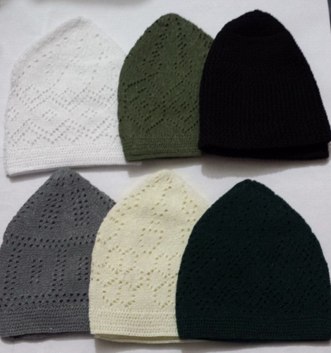 8 MENS TOPI MENS ISLAMIC CAP MUSLIM PRAYER MOSQUE HAT BOYS HEADWEAR | eBay