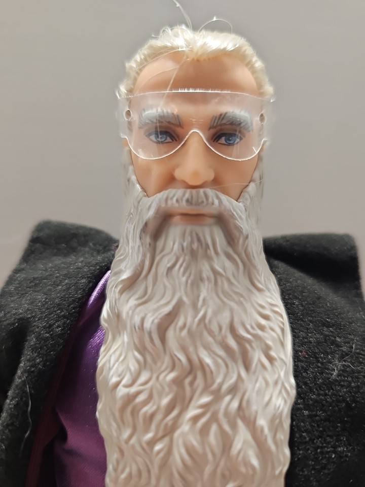 2018 Mattel Wizarding World Harry Potter 12'' Professor Dumbledore Doll ...