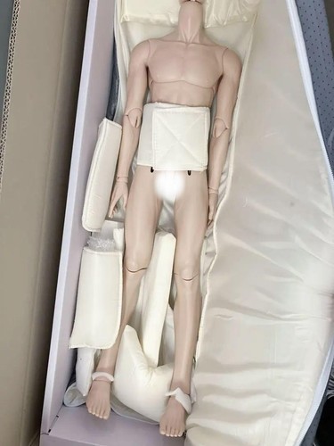 SOOM Idealian ID75 Tawny Skin Hyperon BJD Doll 75cm Ball Jointed New in Box | eBay