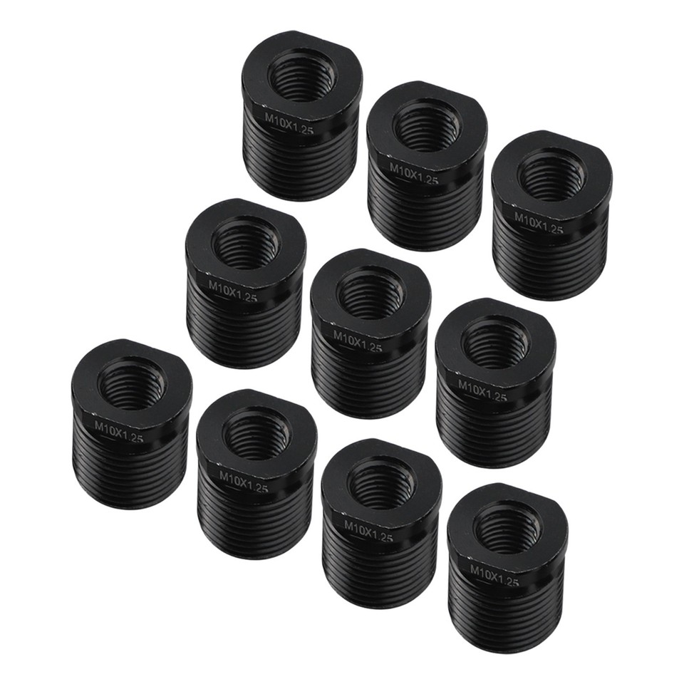 Complete Set of 10 Gear Shift Knob Adapters Compatible with Multiple ...