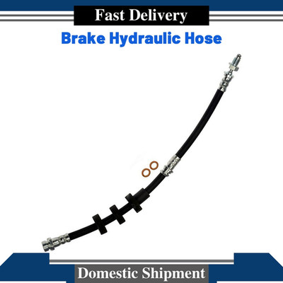 Front Right Brake Line Hose First Stop For For Ford Focus 2005 2006 ...