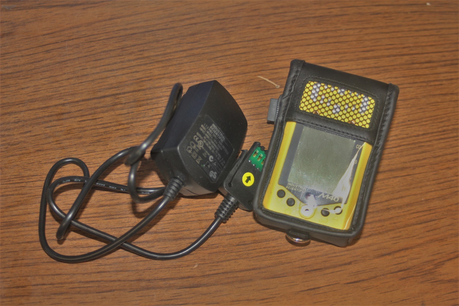 Industrial Scientific M40 Multi Gas Monitor | eBay