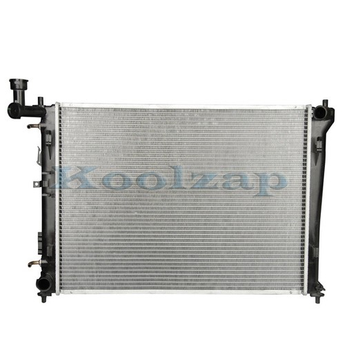 1-Row Radiator Assembly 253102H050 HY3010158 (M16) For 07 08 09 10 ...