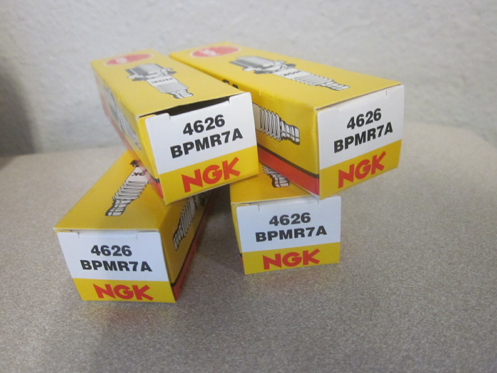 NGK 4626 - Alternative spark plugs