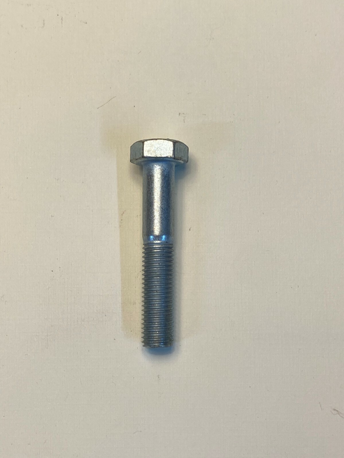 5/16"-24 X 1-3/4 Fine Thread Hex Cap Screw Bolt Fastener Grade 5 Zinc ...