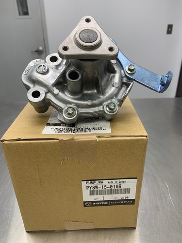 MAZDA GENUINE OEM PUMP,WATER PY8W-15-010B | eBay