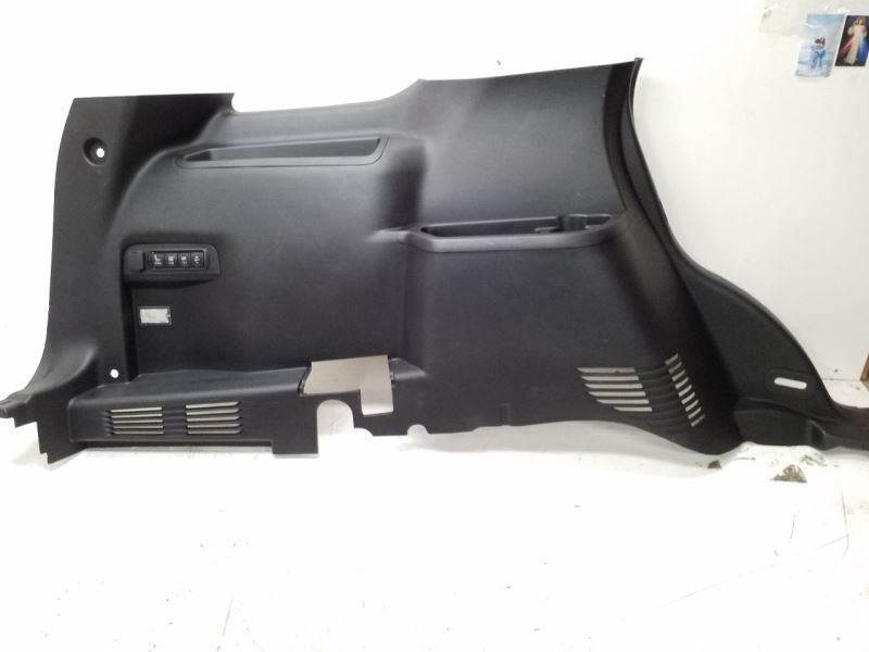 2016 2017 2018 2019, Ford Explorer, Rear Left Powered Quarter Trim ...
