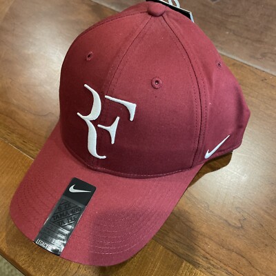 Roger Federer Hat Made By Nike | eBay