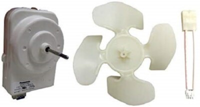 New W10124096, AP4318657 Condenser Fan Motor Kit For Whirlpool ...